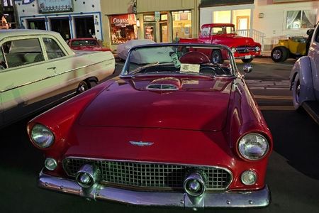 1956 Ford Mustang For Sale | Hemmings