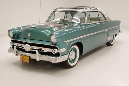 Classic Ford Crestline For Sale - Hemmings