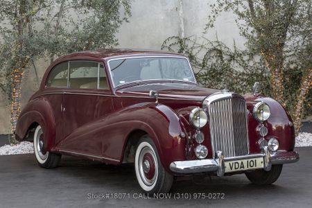 Classic Bentley Mark VI For Sale - Hemmings