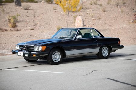 Classic Mercedes-Benz 350SL For Sale - Hemmings