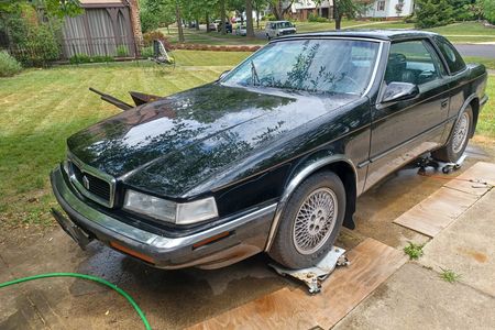 Classic Chrysler TC For Sale | Hemmings