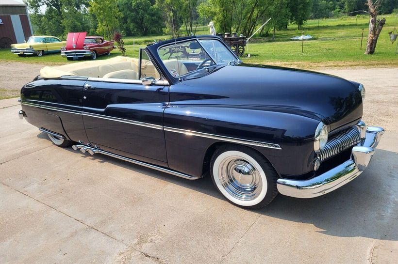 1949 Mercury Convertible