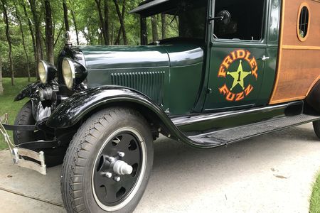 Classic Ford Model AA For Sale - Hemmings