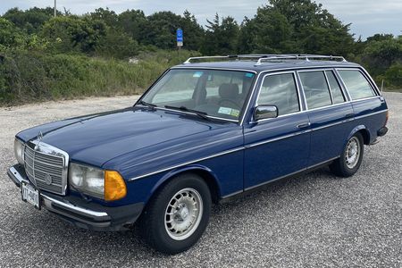 Classic Mercedes-Benz 230TE For Sale - Hemmings
