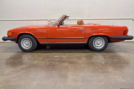 1979 Mercedes-Benz 450SL For Sale - Hemmings