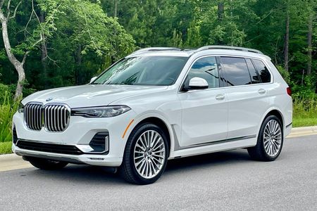 Classic BMW X7 For Sale - Hemmings