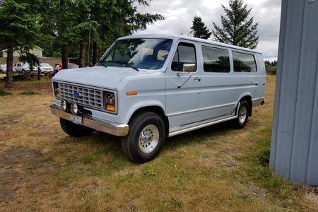 Ford E350 For Sale | Hemmings