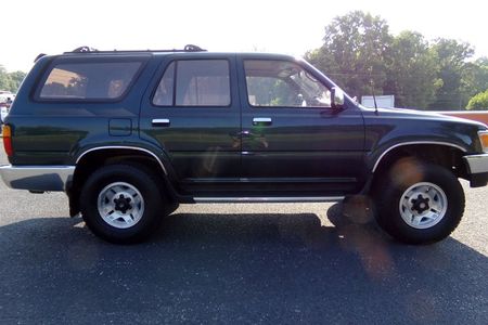 Classic Toyota 4Runner For Sale | Hemmings