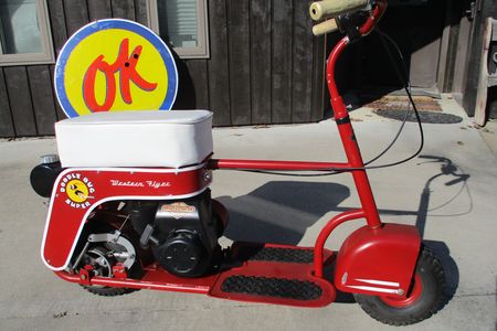 Classic Doodle Bug For Sale | Hemmings