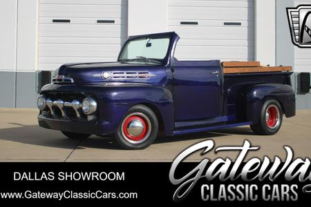 1952 Ford F-1s for Sale - Hemmings