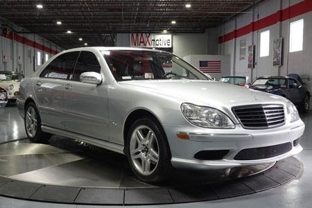 Classic Mercedes-Benz S500 For Sale | Hemmings