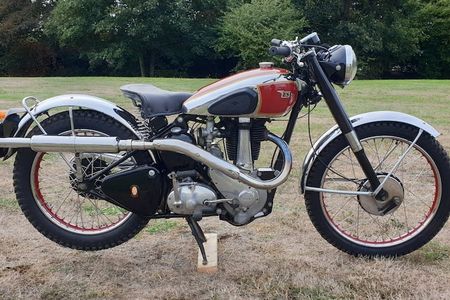 BSA For Sale | Hemmings