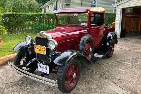 Classic Ford Model A For Sale - Hemmings