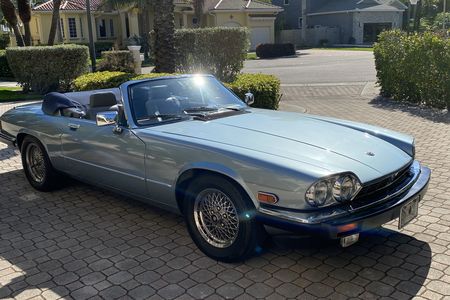 Classic Jaguar XJS12 For Sale | Hemmings