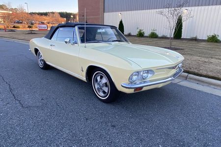 Chevrolet Corvairs for Sale | Hemmings
