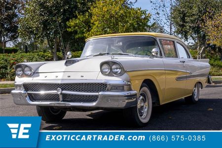 1958 Ford Mustang For Sale - Hemmings
