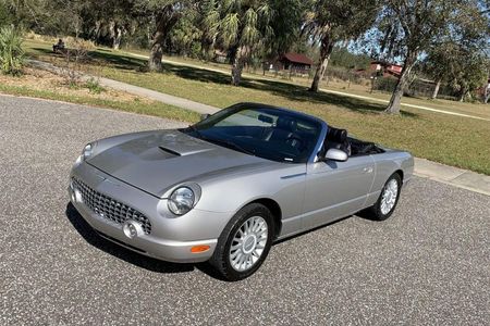 2005 Ford Thunderbirds for Sale | Hemmings