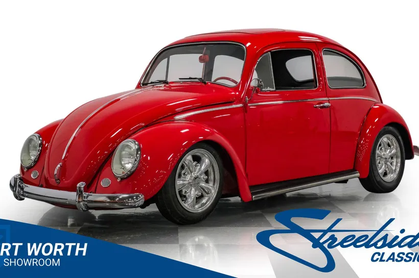 1965 Volkswagen Beetle Custom Fort Worth, Texas - Hemmings