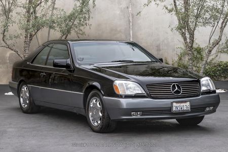Classic Mercedes-Benz S600 For Sale | Hemmings