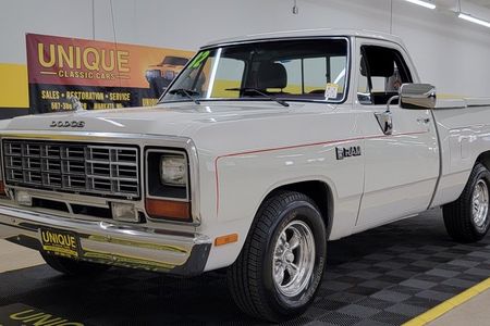 Classic Dodge D150 For Sale | Hemmings