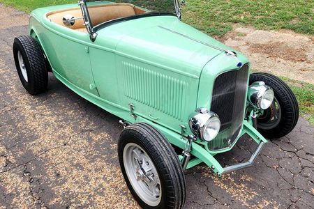 Classic Ford Model 18 For Sale - Hemmings