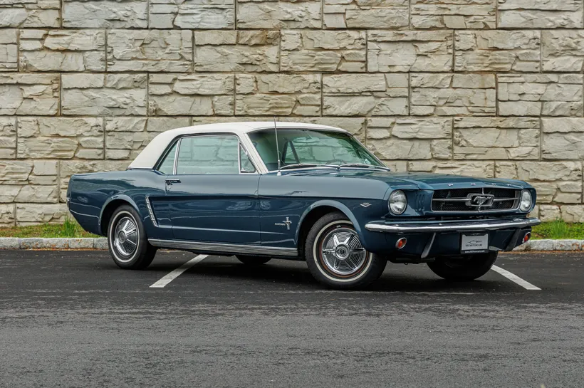 1965 Ford Mustang Mt Kisco, New York - Hemmings