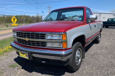 1992 Chevrolet Silverados for Sale | Hemmings