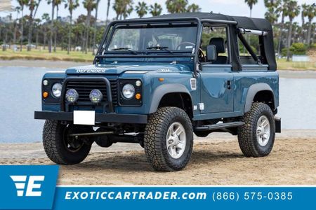 1992 Land Rover Defender 90 For Sale - Hemmings
