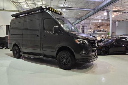 Classic Mercedes-Benz Sprinter For Sale - Hemmings