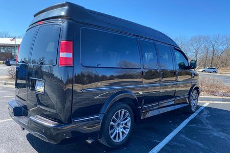 Classic Chevrolet Express For Sale - Hemmings