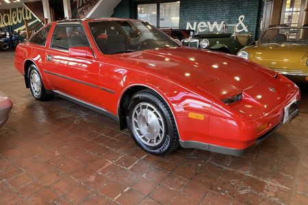 Classic Nissan 300ZX For Sale | Hemmings