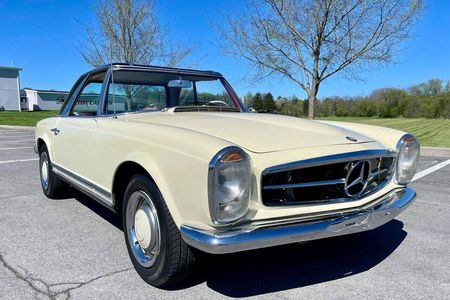 Classic Mercedes-Benz 230SL For Sale - Hemmings