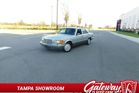 1990 Mercedes-Benz For Sale - Hemmings
