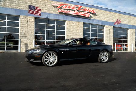 Classic Aston Martin DB9 For Sale | Hemmings