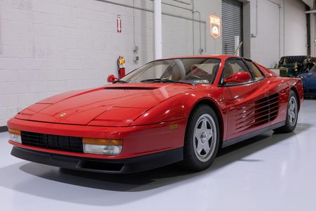 Classic Ferrari Testarossa For Sale - Hemmings