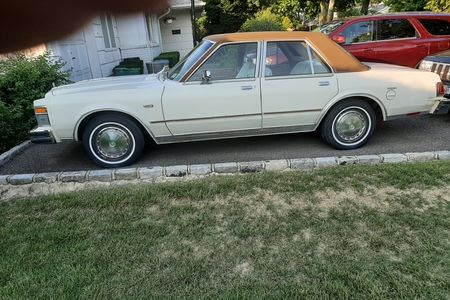 1978 Chrysler LeBaron For Sale | Hemmings