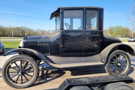 1925 Ford Mustang For Sale | Hemmings