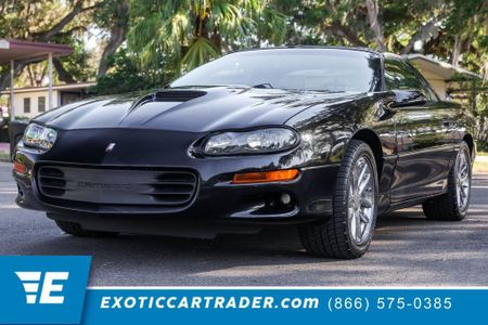 2001 Chevrolet Camaros for Sale - Hemmings
