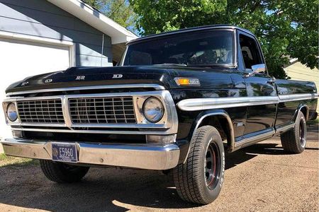 Classic Ford Ranger For Sale - Hemmings