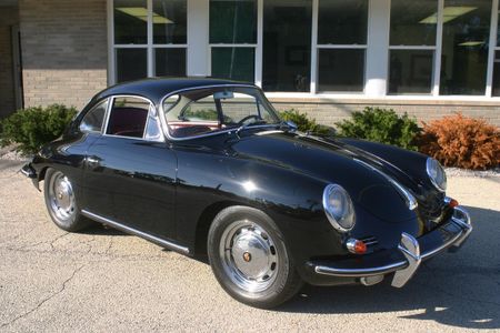 Classic Porsche 356C For Sale | Hemmings