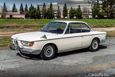 Classic BMW 2000C For Sale | Hemmings
