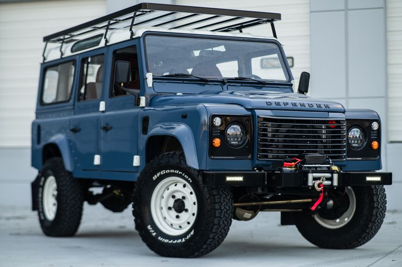 1989 Land Rover Defender 110 Cinnaminson, New Jersey | Hemmings