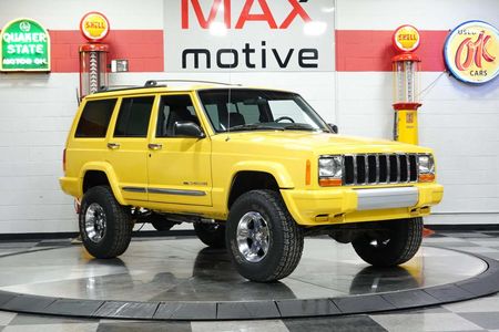 Classic Jeep Cherokee For Sale - Hemmings