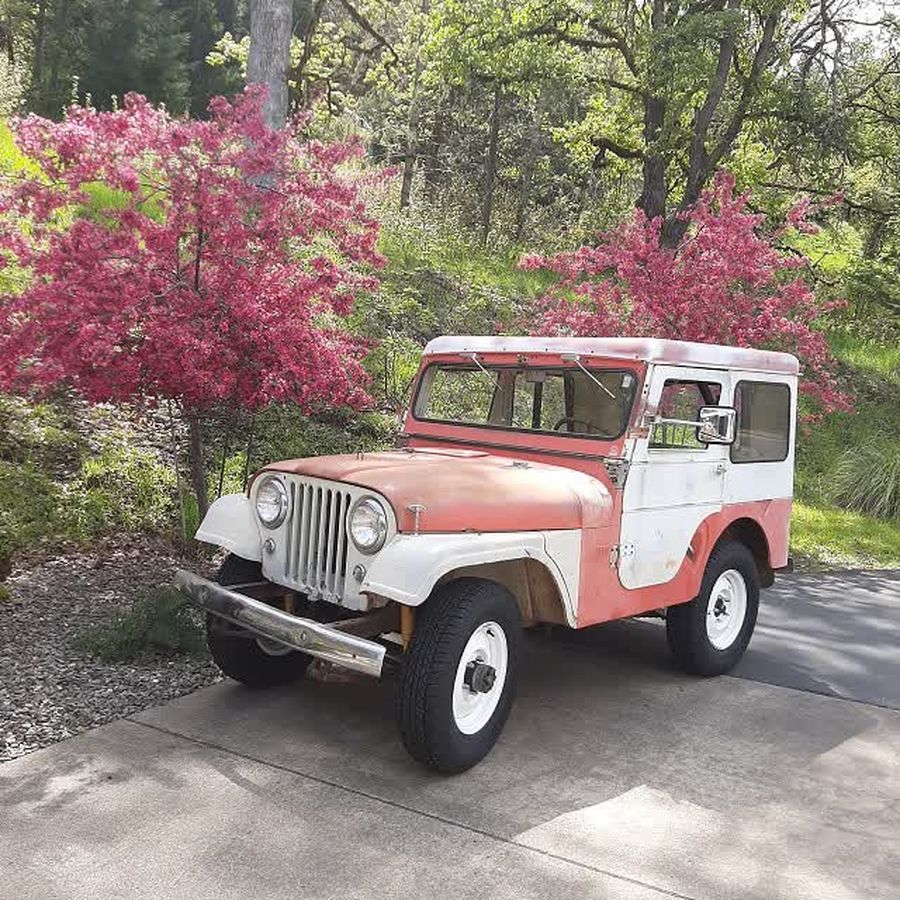 1963 Willys Cj5 Tuxedo Park Jeep Roseburg, Oregon Hemmings, 49% OFF