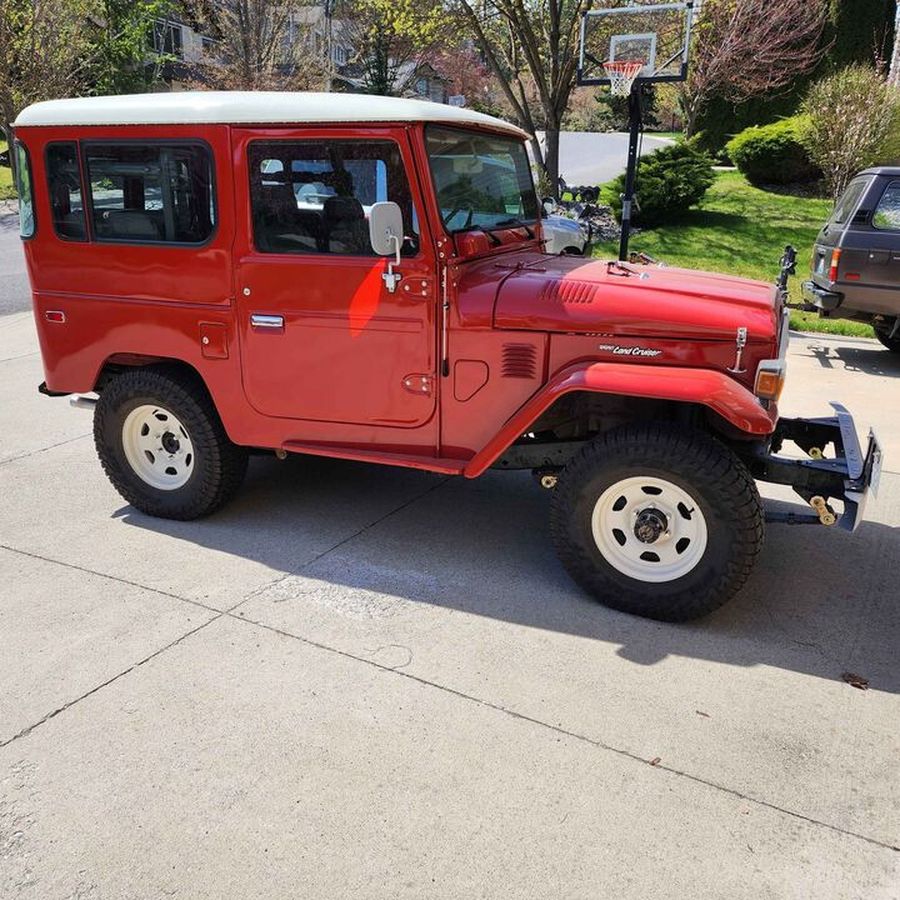 Fj40 Forum