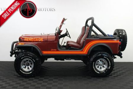 1985 Classic Jeeps for sale | Hemmings