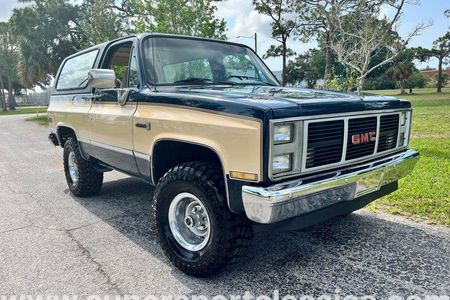 1988 GMC Jimmys for Sale | Hemmings
