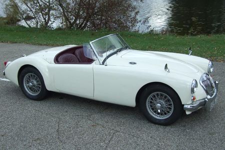 MG A For Sale | Hemmings