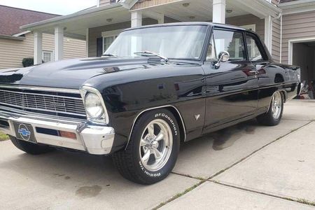 Classic Chevrolet Chevy II For Sale - Hemmings