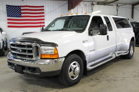 2000 Ford F-350s for Sale - Hemmings
